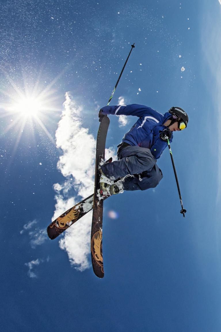 Freestyle Skiing » Stefan Lemanski Photographer